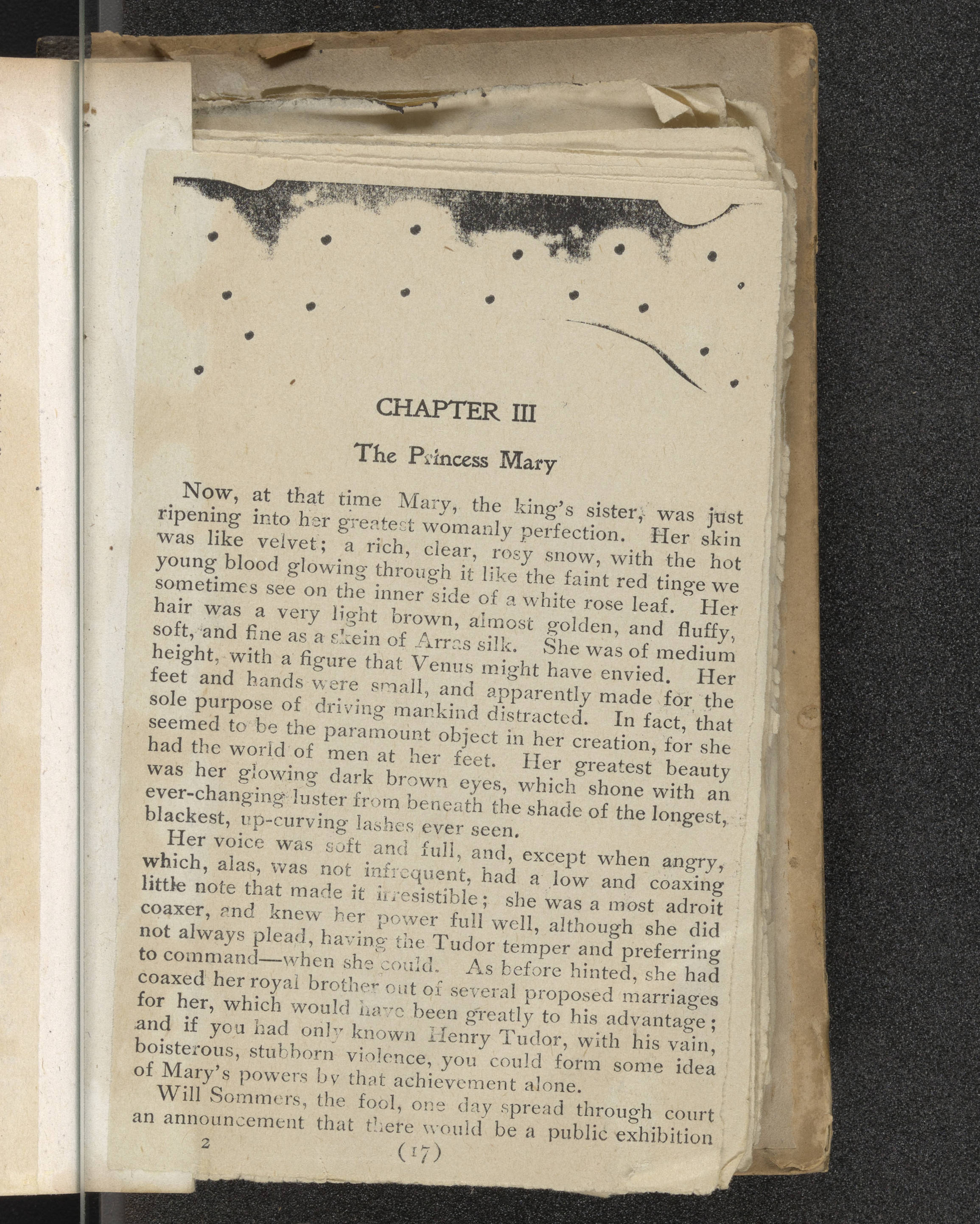 The writing process – chivalry in shelbyville